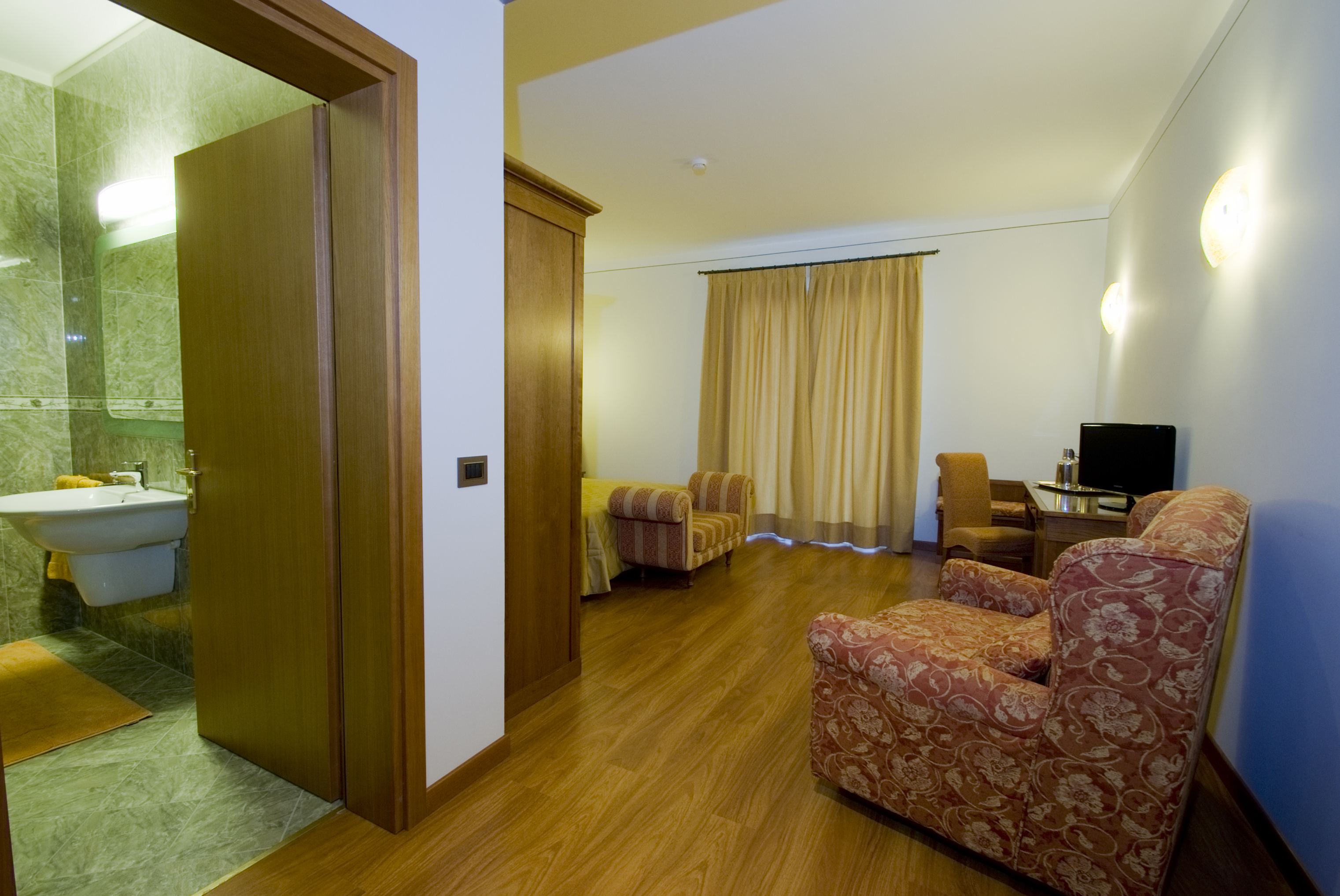 Hotel Panoramic eng (2) - Info Point